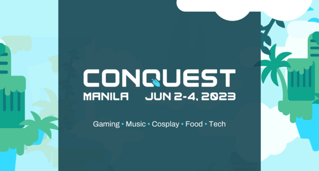 CONQuest 2023 is bringing the biggest local and international creators ...