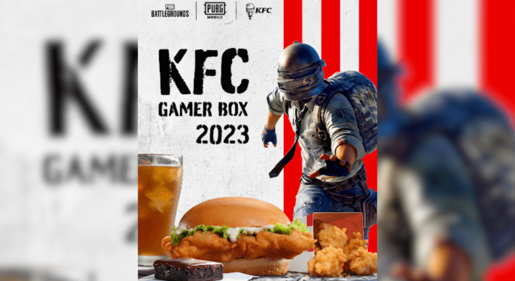 KFC Philippines squads up with PUBG | INQUIRER.net